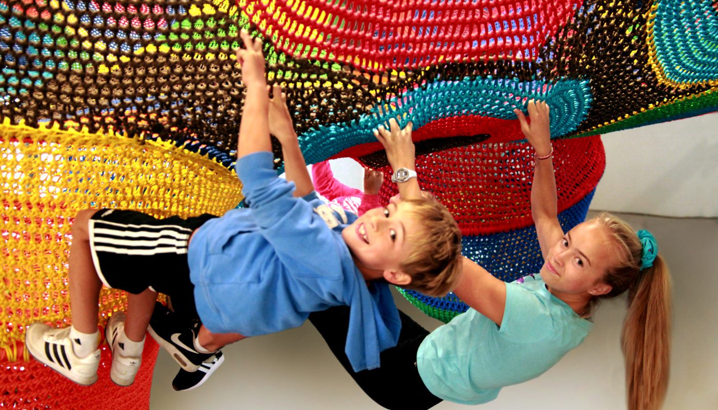 Explorium - Ireland National Sports and Science Centre.